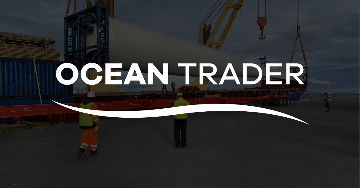 Amarradas y largas de naves - Ocean Trader